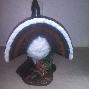 Fay Dunbar | Accents | Quail 1 Figurine Fay Dunbar Hand Painted Vintage ...